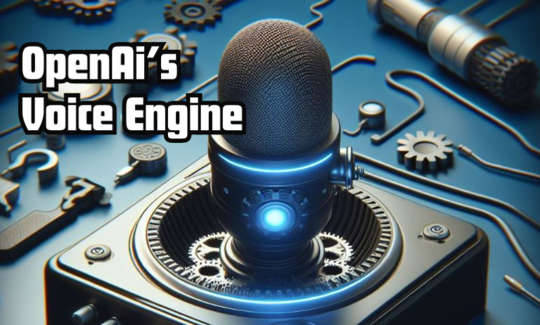 OpenAi's New Voice Cloning Tool: Voice Engine Is Here To Blow Your Mind Away | Infotainingyou