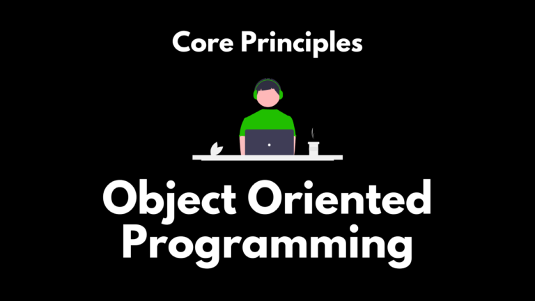 Core Principles Of Object Oriented Programming | Infotainingyou Core Principles Of Object Oriented Programming | Infotainingyou