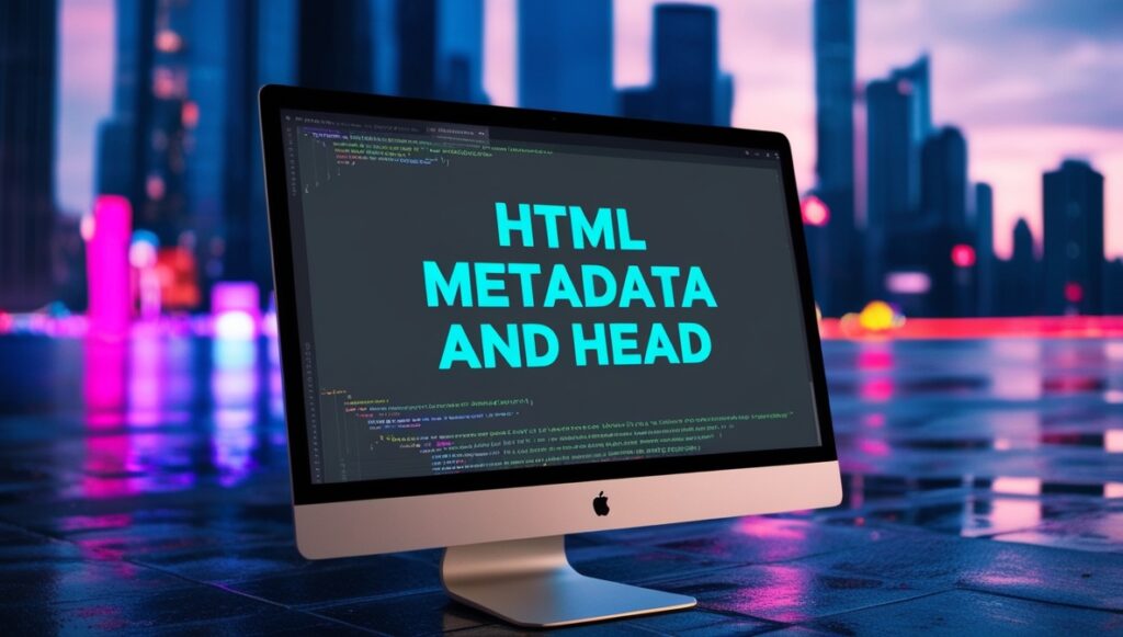 HTML Metadata And Head Section | Infotainingyou