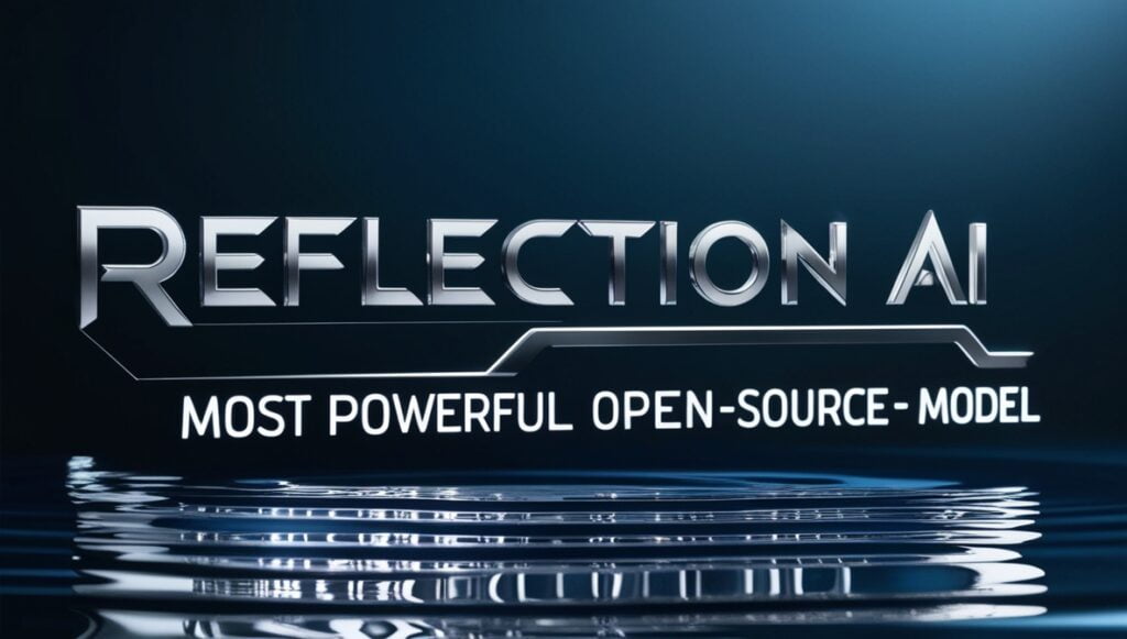 What Makes Reflection 70b The World's Most Powerful Open-Source Ai ...